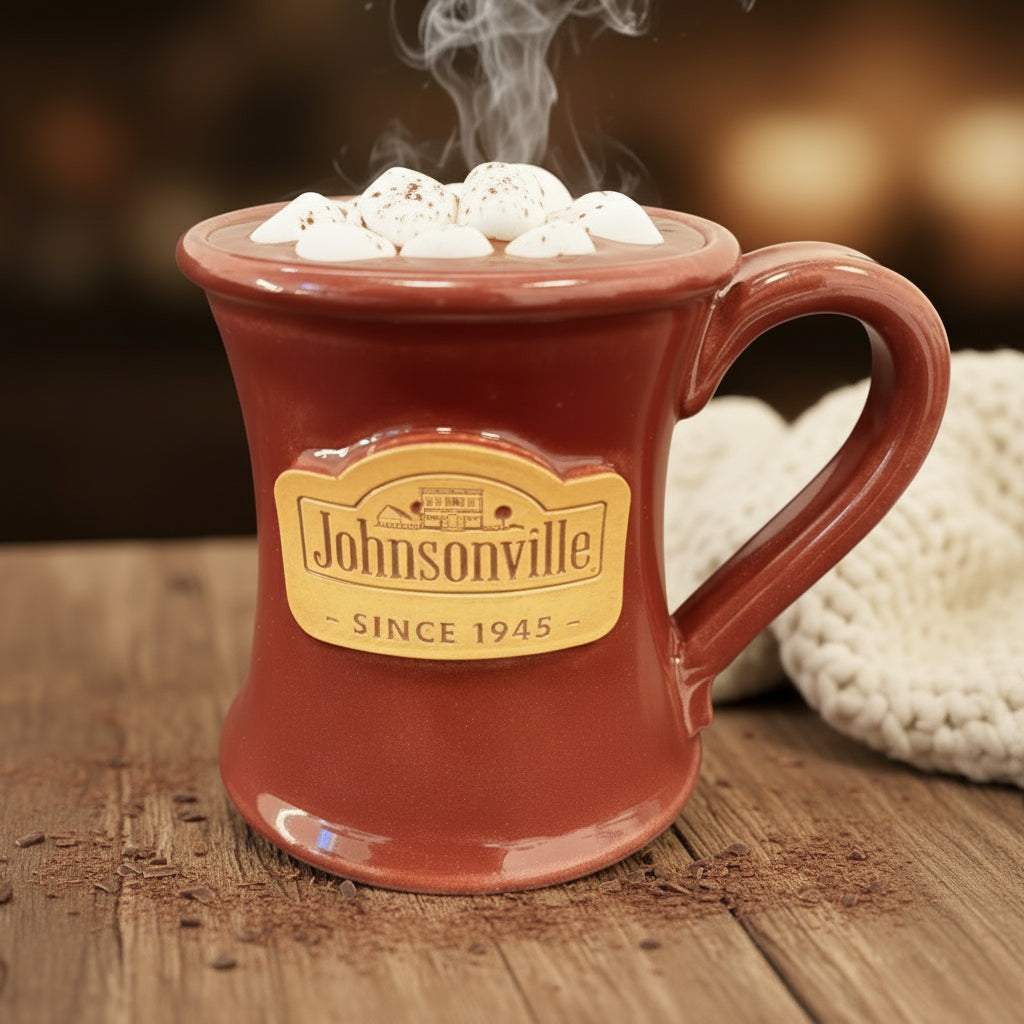 Fresh Awakening Handcrafted Mug – Johnsonville Marketplace