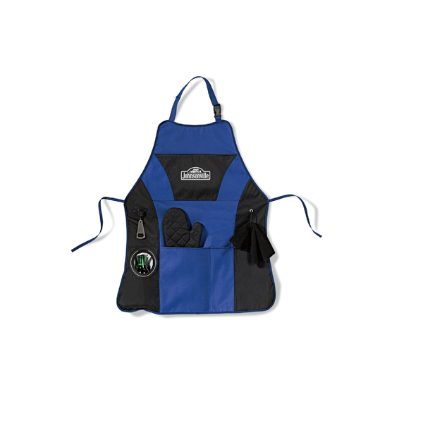 Grill Master Apron Kit – Johnsonville Marketplace