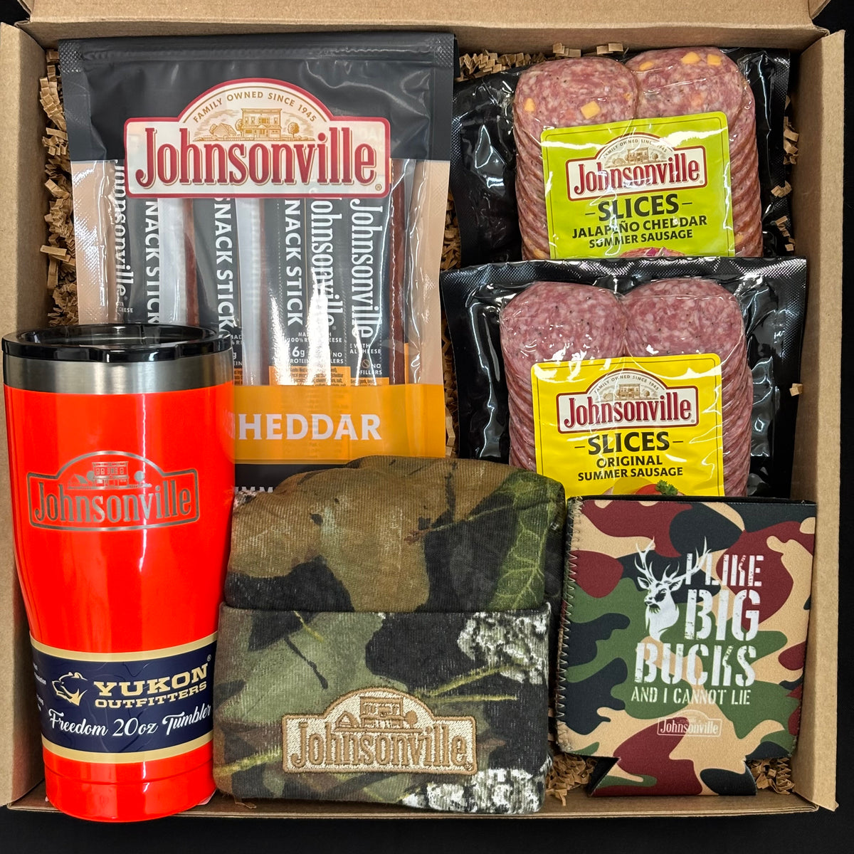 The Hunter Gift Box – Johnsonville Marketplace