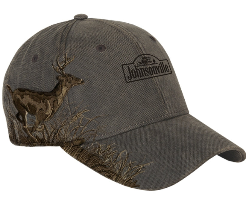 Running Buck Cap – Johnsonville Marketplace
