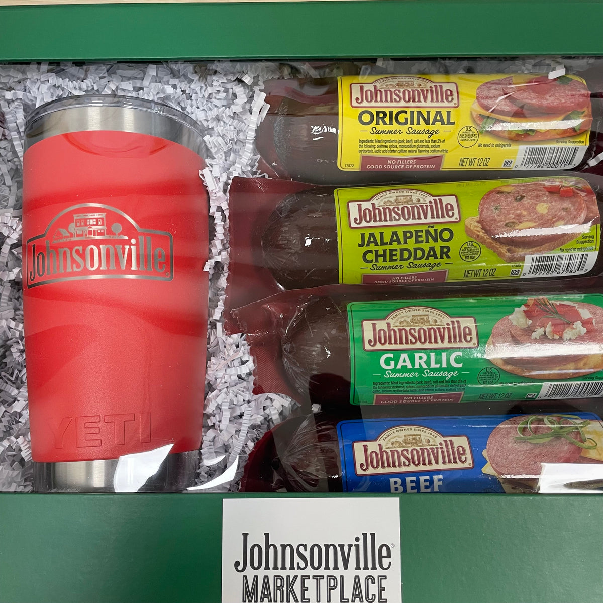 Yeti Gift Box – Johnsonville Marketplace
