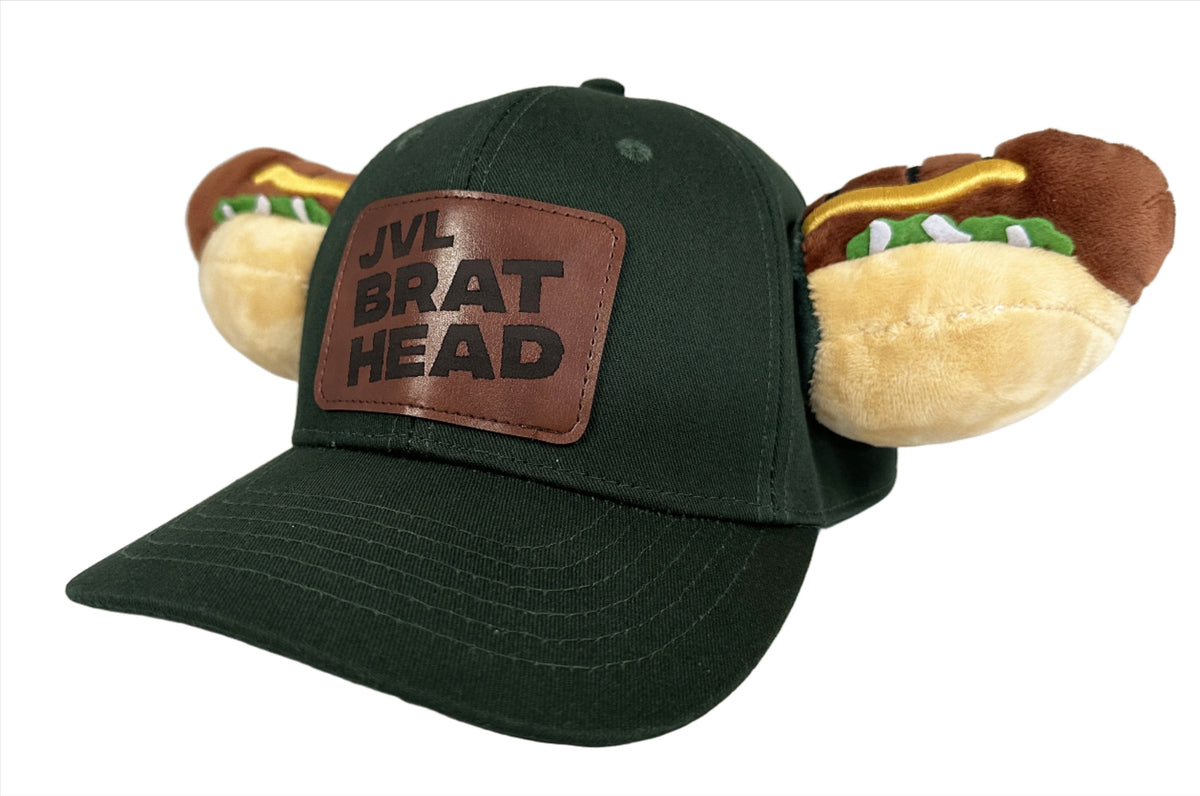 Brat Head Cap – Johnsonville Marketplace