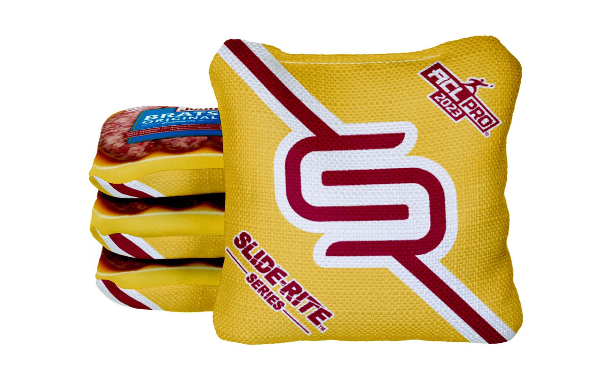 ACL Official Cornhole Bags Original Brat – Johnsonville Marketplace