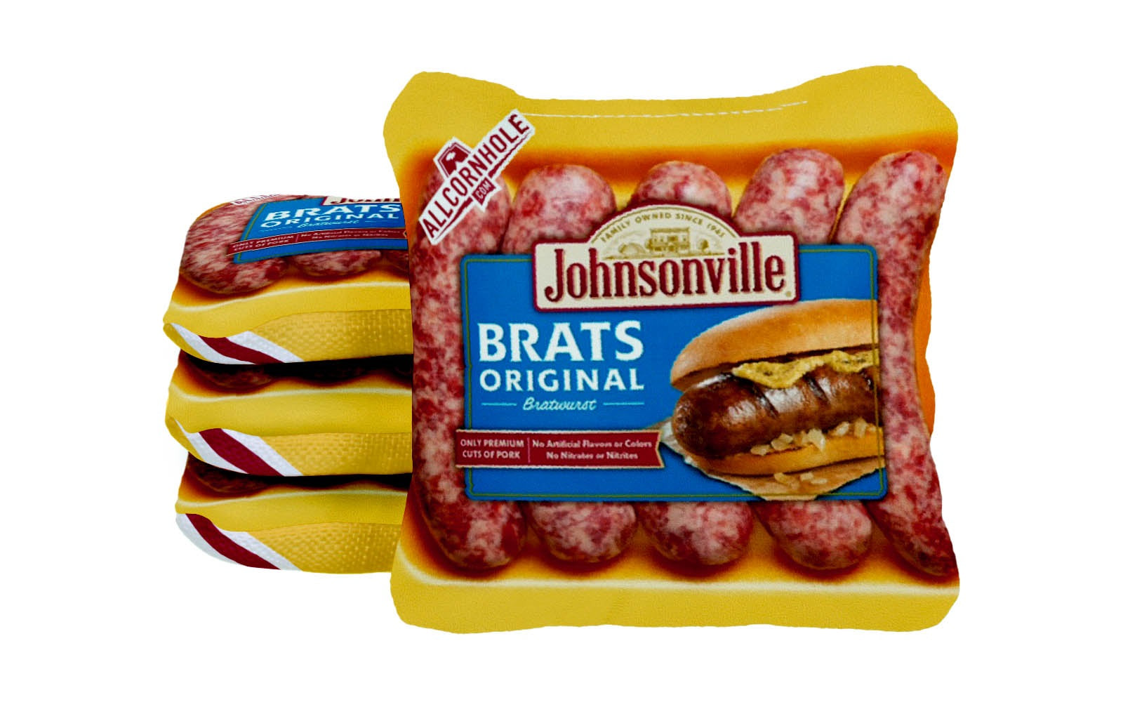 ACL Official Cornhole Bags Original Brat – Johnsonville Marketplace